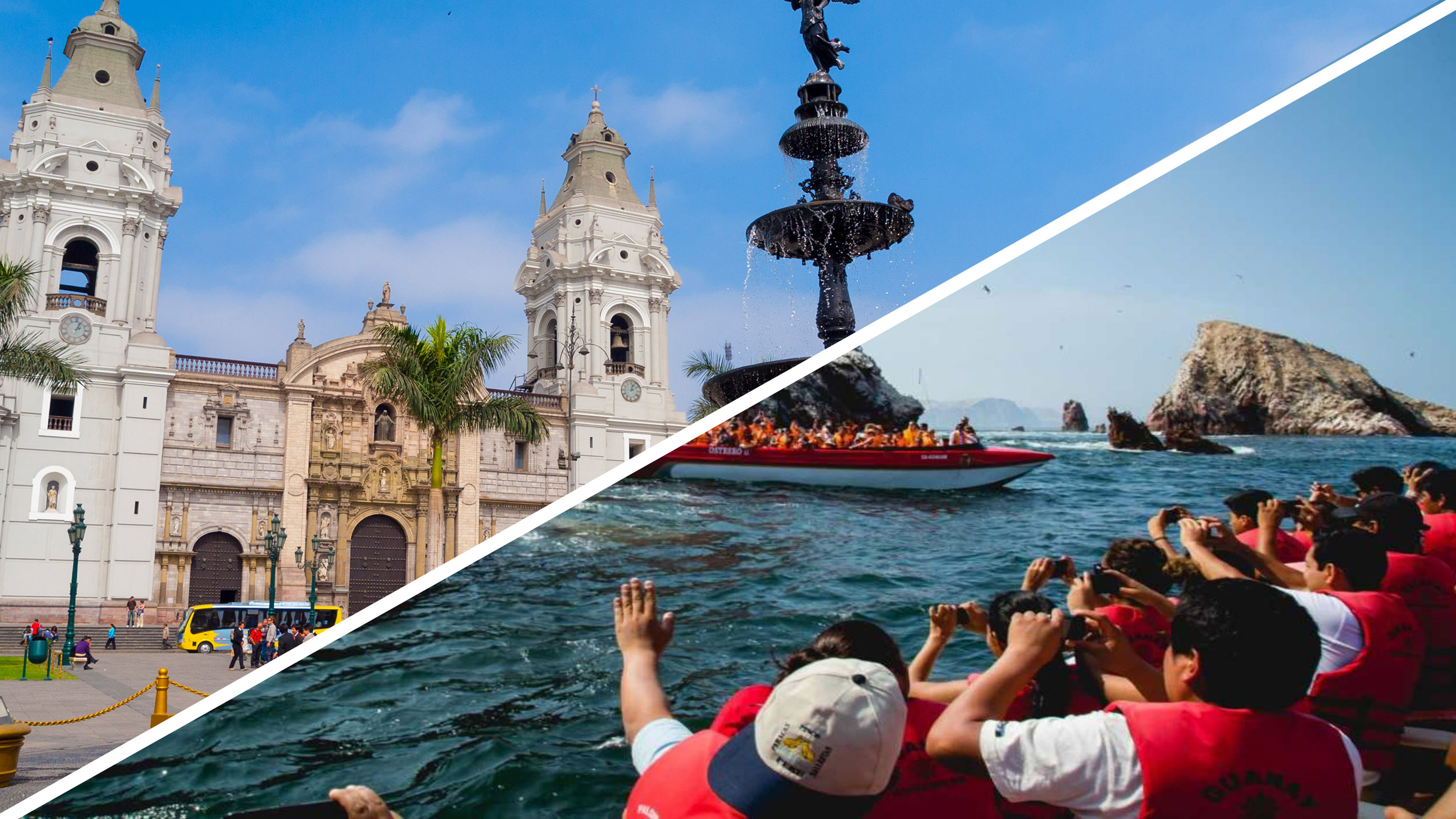 Servicios Turisticos